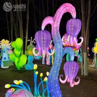 China Handmade Flower Lantern - Artificial Flowers for Beautiful Outdoor and Garden Decoration for sale