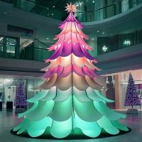 China Customizable Christmas Tree Decorations for Holiday Party Decoration for sale