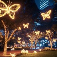 China Outdoor Lighting Decorative Lanterns with Fast Delivery, for Garden Decoration for sale