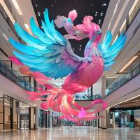 China Traditional Chinese Festival Lanterns - Perfect for Outdoor Light Shows for sale