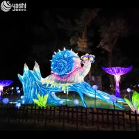 China High-Quality Handmade Animal Lantern for Festival and Ramadan Decorations for sale
