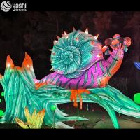China High-Quality Handmade Animal Lantern for Festival and Ramadan Decorations for sale