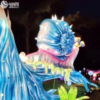 China High-Quality Handmade Animal Lantern for Festival and Ramadan Decorations for sale