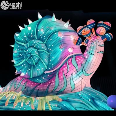 China High-Quality Handmade Animal Lantern for Festival and Ramadan Decorations for sale