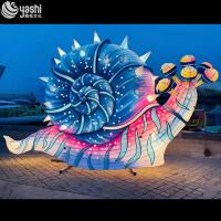 China High-Quality Handmade Animal Lantern for Festival and Ramadan Decorations for sale