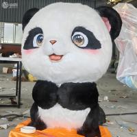 China Outdoor Christmas Reindeer Lantern 110/220V for New Year Holiday Decoration for sale