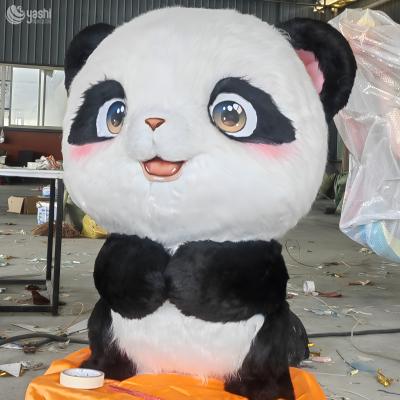 China Outdoor Christmas Reindeer Lantern 110/220V for New Year Holiday Decoration for sale