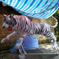 China Outdoor Christmas Reindeer Lantern 110/220V for New Year Holiday Decoration for sale