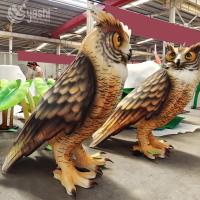 China 200CM Flying Bird Animal Lanterns with LED Lighting for Outdoor Garden and Event Decoration for sale