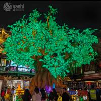 China Colorful Chinese Festival Lanterns Handmade Waterproof For Theme Park Garden for sale