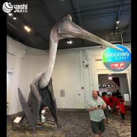 China 300CM Silicone Triceratops Dinosaur Model with Voice Control and 110/220V Power for Outdoor Amusement Parks for sale