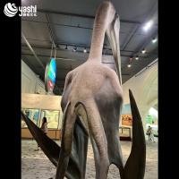China 300CM Silicone Triceratops Dinosaur Model with Voice Control and 110/220V Power for Outdoor Amusement Parks for sale