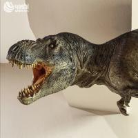 China 400CM Realistic Animated Triceratops Dinosaur Model with Voice Control for Outdoor Park Decoration 110/220V for sale