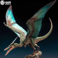 China 260CM Realistic Triceratops Dinosaur Animation Model with Voice Control and Weather-Resistant Silicone for Amusement Parks for sale