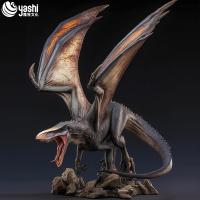 China 260CM Realistic Triceratops Dinosaur Animation Model with Voice Control and Weather-Resistant Silicone for Amusement Parks for sale