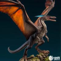 China 260CM Realistic Triceratops Dinosaur Animation Model with Voice Control and Weather-Resistant Silicone for Amusement Parks for sale