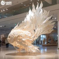 China Indoor Animal LED Sculpture Lights for Party Themes / Festive Showcases for sale