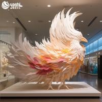 China Indoor Animal LED Sculpture Lights for Party Themes / Festive Showcases for sale