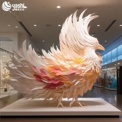 China Indoor Animal LED Sculpture Lights for Party Themes / Festive Showcases for sale