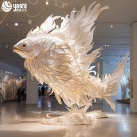 China Indoor Animal LED Sculpture Lights for Party Themes / Festive Showcases for sale