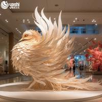 China Indoor Animal LED Sculpture Lights for Party Themes / Festive Showcases for sale