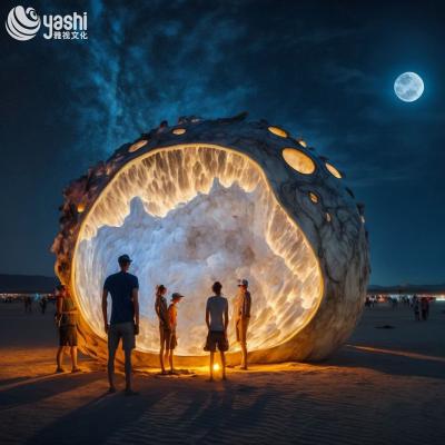China Customized Sculptural Decoration Arch Door Adjustable Size Color for sale