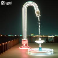 China Custom Shaped Outdoor Decorative Lights for Landscaping and Events for sale