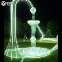 China Custom Shaped Outdoor Decorative Lights for Landscaping and Events for sale