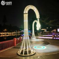 China Custom Shaped Outdoor Decorative Lights for Landscaping and Events for sale