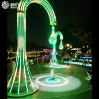 China Custom Shaped Outdoor Decorative Lights for Landscaping and Events for sale