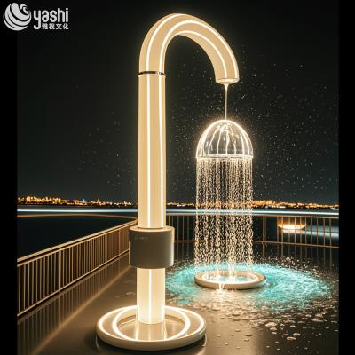 China Custom Shaped Outdoor Decorative Lights for Landscaping and Events for sale