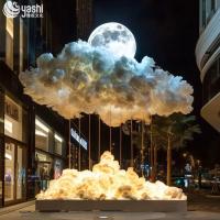 China Large Planet Outdoor Decorative Light Customizable 4-8 Meters for sale