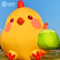 China Custom Outdoor Inflatable Decorations 2-8 Meters with LED Lighting for Theme Parks and Events for sale