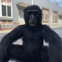 China Large Realistic Animal Sculpture 2-10 Meters with Animated Movements and Sound Effects for Amusement Parks for sale