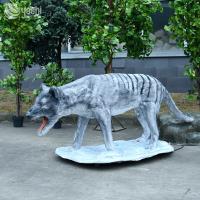 China Customizable 2-10 Meter Silicone Bionic Animal Displays with 220V Electric Drive for Indoor Outdoor Festive Events for sale