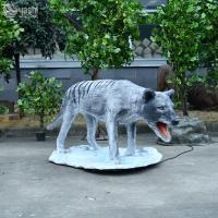 China Customizable 2-10 Meter Silicone Bionic Animal Displays with 220V Electric Drive for Indoor Outdoor Festive Events for sale