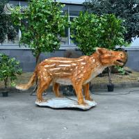 China Customizable 2-10 Meter Silicone Bionic Animal Displays with 220V Electric Drive for Indoor Outdoor Festive Events for sale