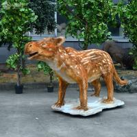 China Customizable 2-10 Meter Silicone Bionic Animal Displays with 220V Electric Drive for Indoor Outdoor Festive Events for sale