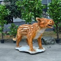 China Customizable 2-10 Meter Silicone Bionic Animal Displays with 220V Electric Drive for Indoor Outdoor Festive Events for sale
