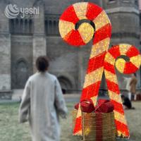 China Handmade Christmas Decoration Lanterns 110/220V for Christmas and Halloween for sale