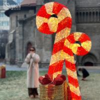 China Handmade Christmas Decoration Lanterns 110/220V for Christmas and Halloween for sale