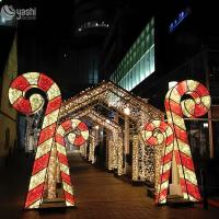 China Handmade Christmas Decoration Lanterns 110/220V for Christmas and Halloween for sale