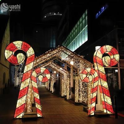 China Handmade Christmas Decoration Lanterns 110/220V for Christmas and Halloween for sale