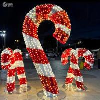 China Handmade Christmas Decoration Lanterns 110/220V for Christmas and Halloween for sale
