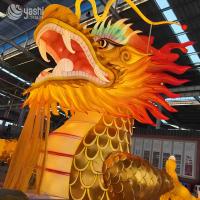 China Handmade Chinese Traditional Lantern 250CM For Festival Decorations for sale