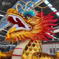 China Handmade Chinese Traditional Lantern 250CM For Festival Decorations for sale