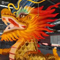 China Handmade Chinese Traditional Lantern 250CM For Festival Decorations for sale