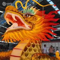 China Handmade Chinese Traditional Lantern 250CM For Festival Decorations for sale