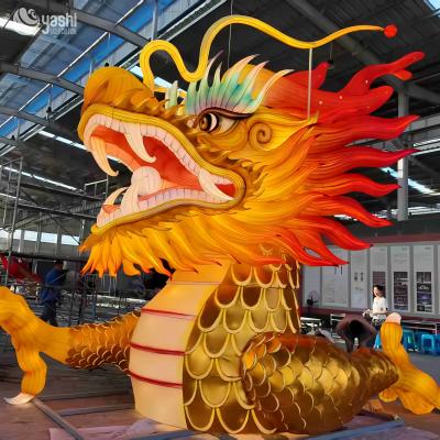China Handmade Chinese Traditional Lantern 250CM For Festival Decorations for sale
