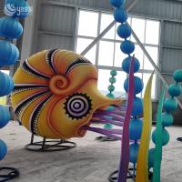 China Outdoor LED Lighting Animal Lanterns 110/220V for Amusement Park for sale
